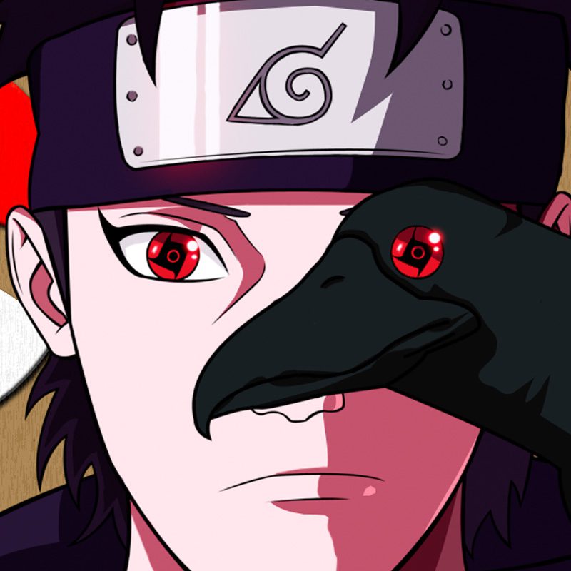 Uchiha Shisui Sharingan Contacts - Sharingan Contacts - Order Best ...